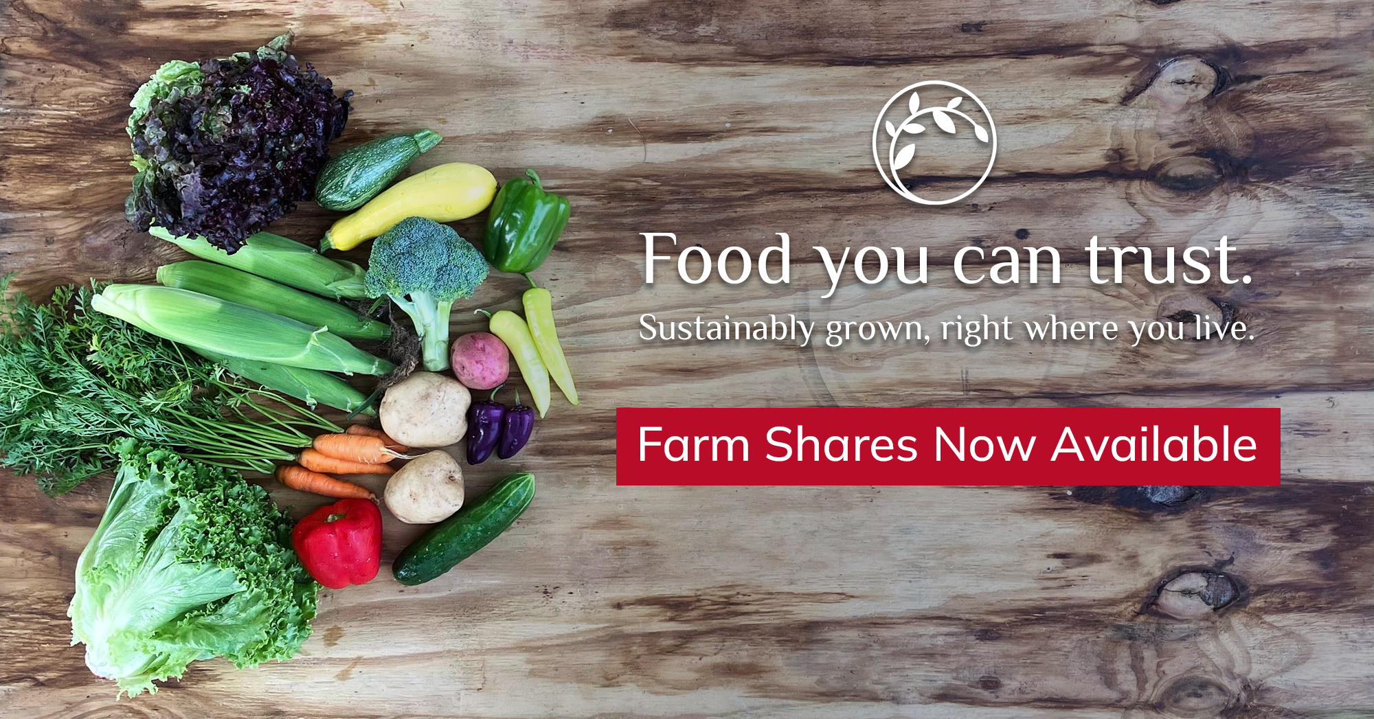 Fresh Produce - Back To The Garden